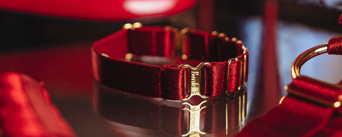 Pleasurements | Thé luxury Lingerie online Store